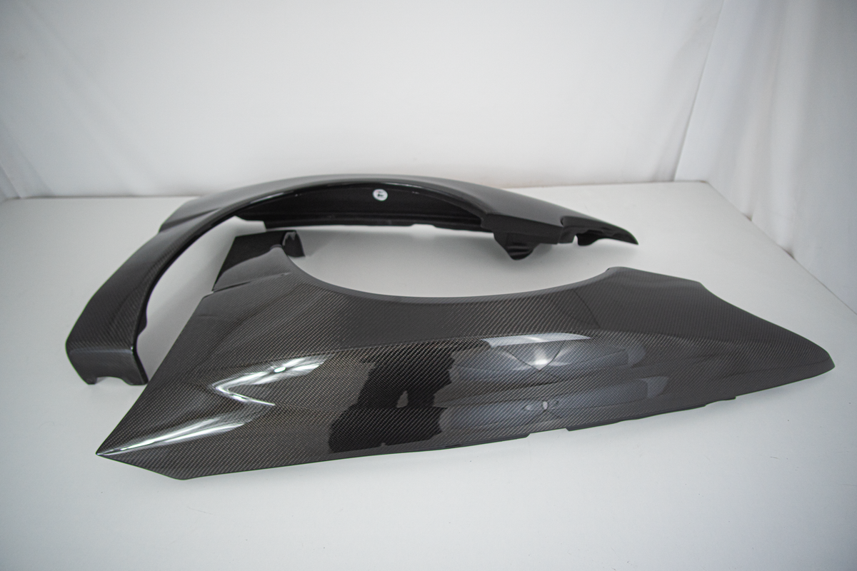 1GB DSM 3PC FRONT END – Carbonetics INC