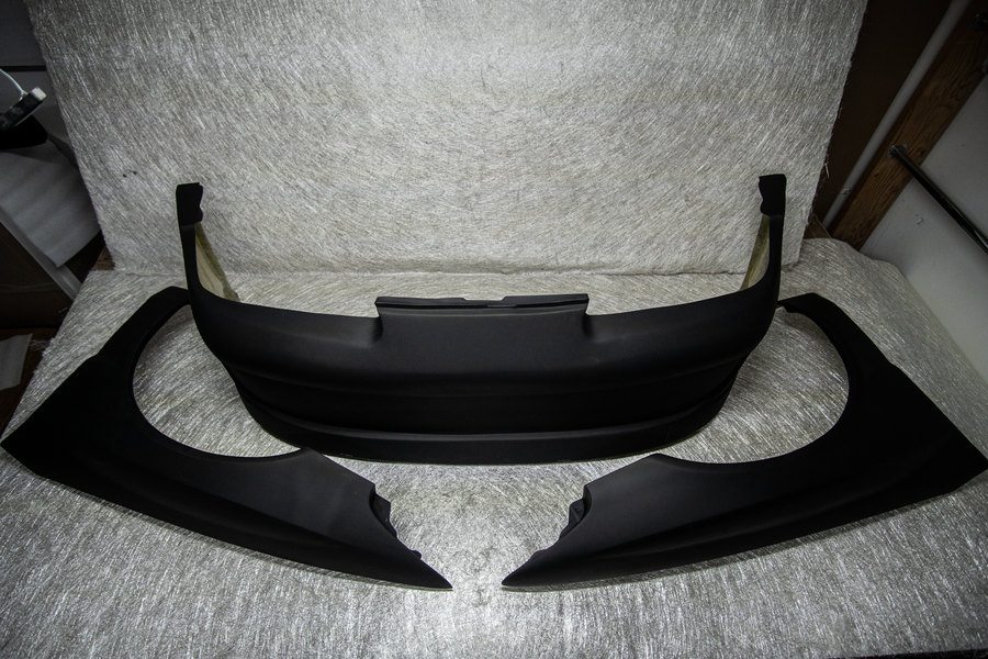 1GB DSM 3PC FRONT END – Carbonetics INC