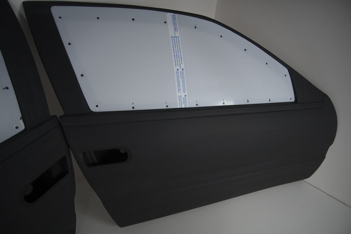 1G DSM DRAG DOORS – Carbonetics INC