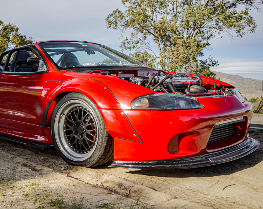 2G DSM Carbonetics Wide Body Flares – carbonetics-cc30