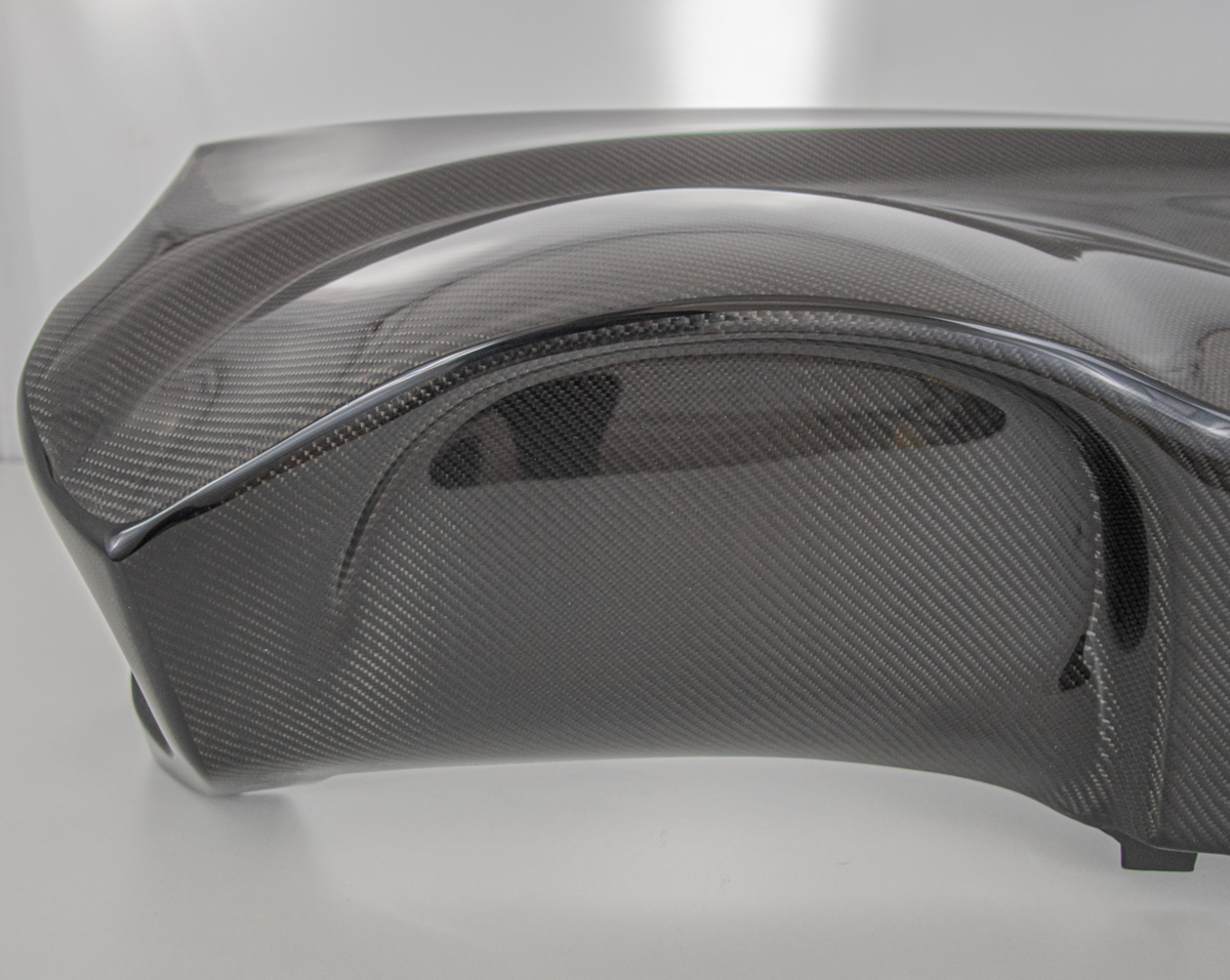 2G DSM Race Dash – Carbonetics INC