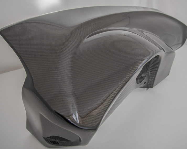 2G DSM Race Dash – Carbonetics INC