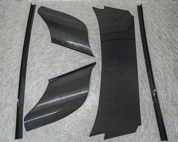 2G DSM Drag Wing – Carbonetics INC