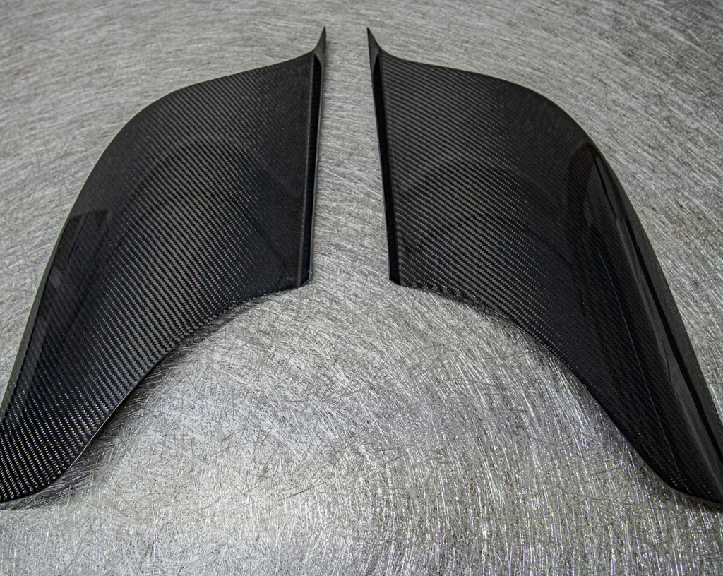 2G DSM Drag Wing – Carbonetics INC