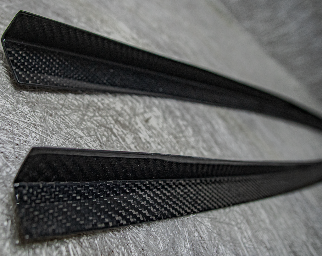 2G DSM Drag Wing – Carbonetics INC