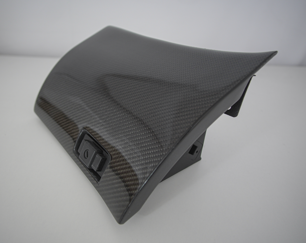 2G DSM GLOVE BOX – Carbonetics INC