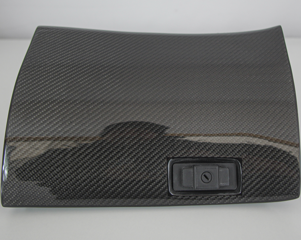 2G DSM GLOVE BOX – Carbonetics INC