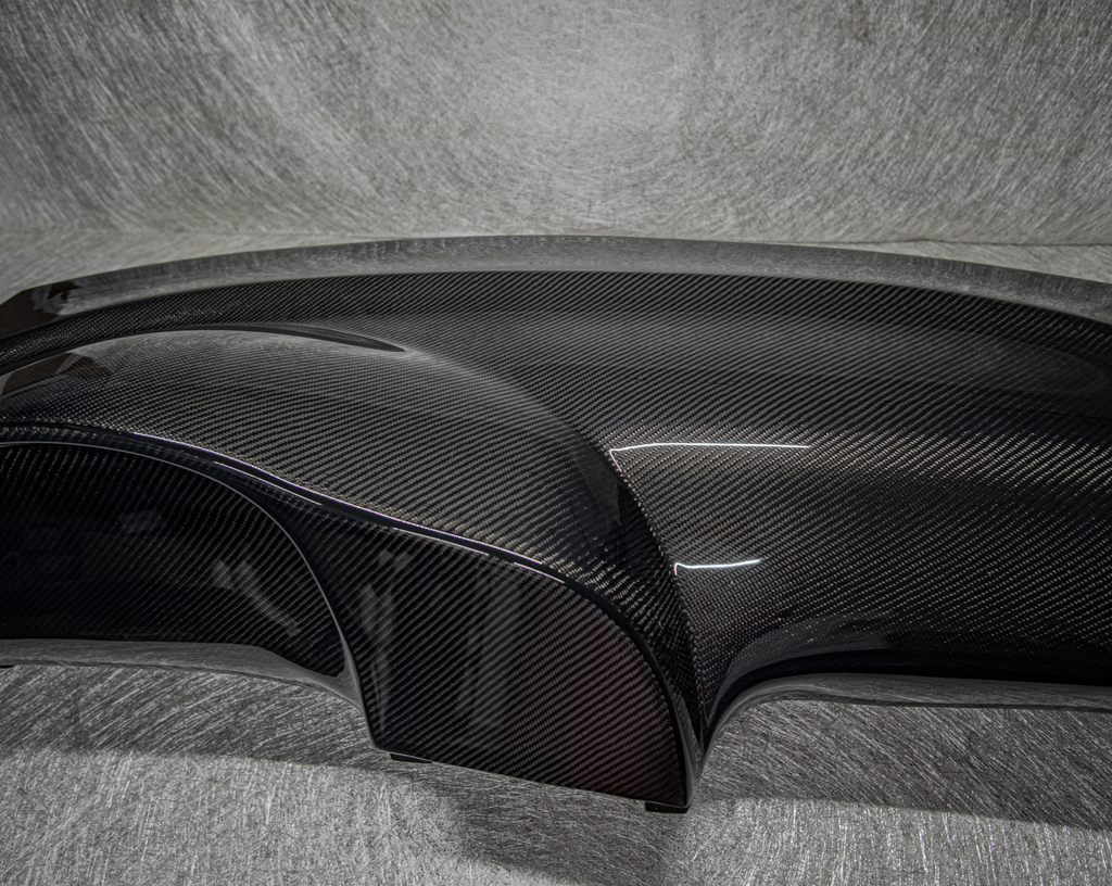 2G DSM Race Dash – Carbonetics INC