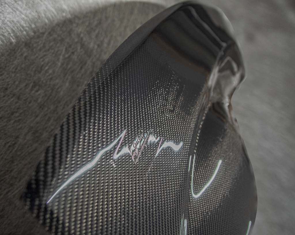 2G DSM Race Dash – Carbonetics INC