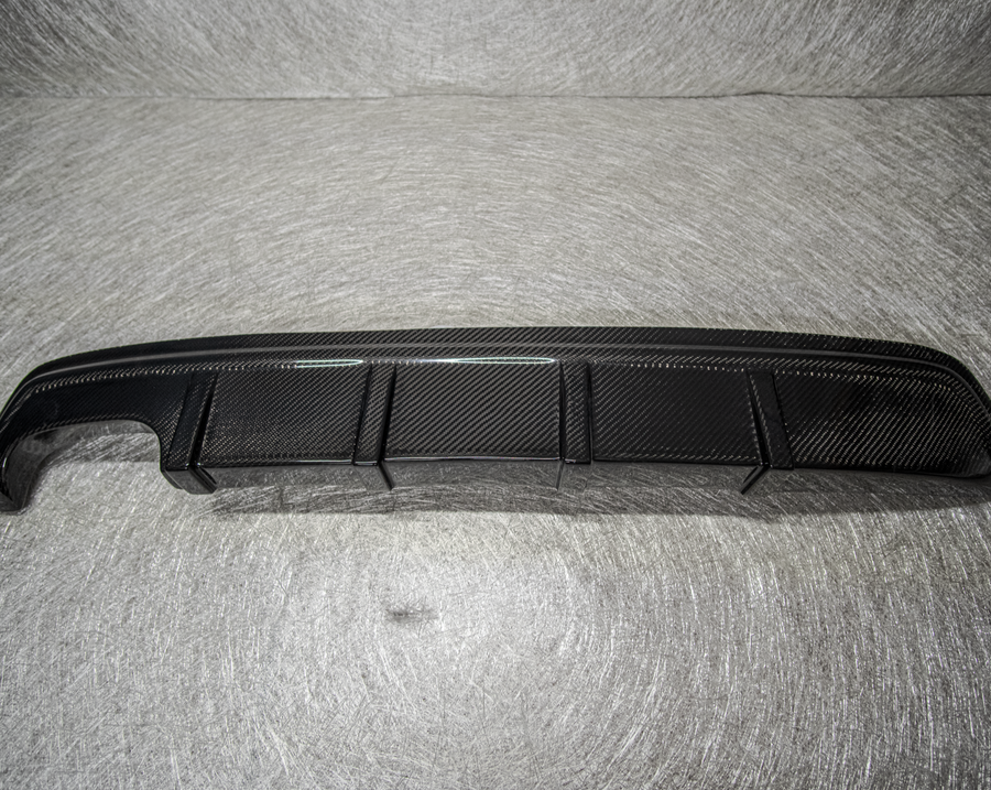 2G DSM Rear Bumper Diffuser – Carbonetics INC