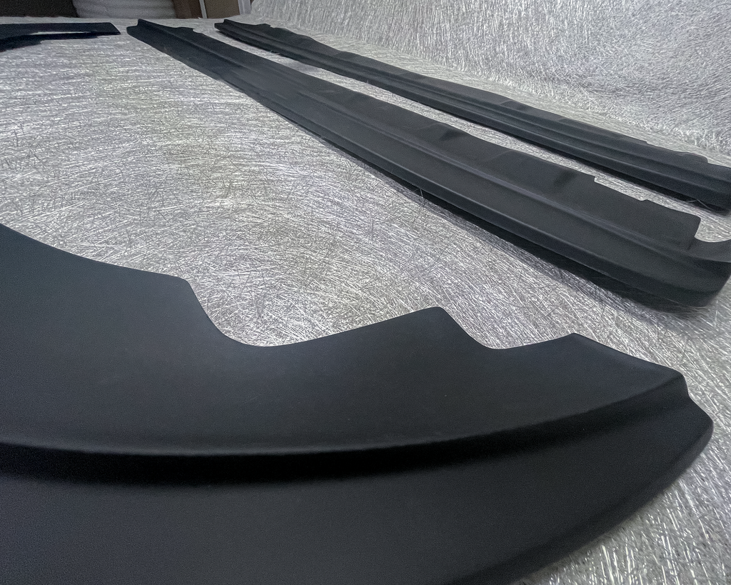 2G DSM Full Lip Kit P. With Extensions – Carbonetics INC