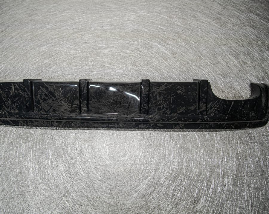 2G DSM Rear Bumper Diffuser – Carbonetics INC