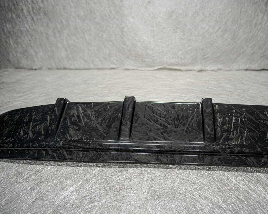 2G DSM Rear Bumper Diffuser – Carbonetics INC