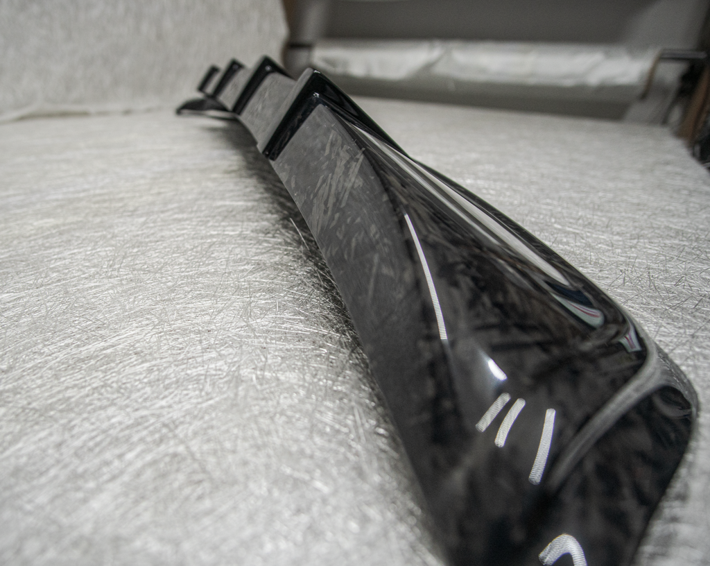 2G DSM Rear Bumper Diffuser – Carbonetics INC