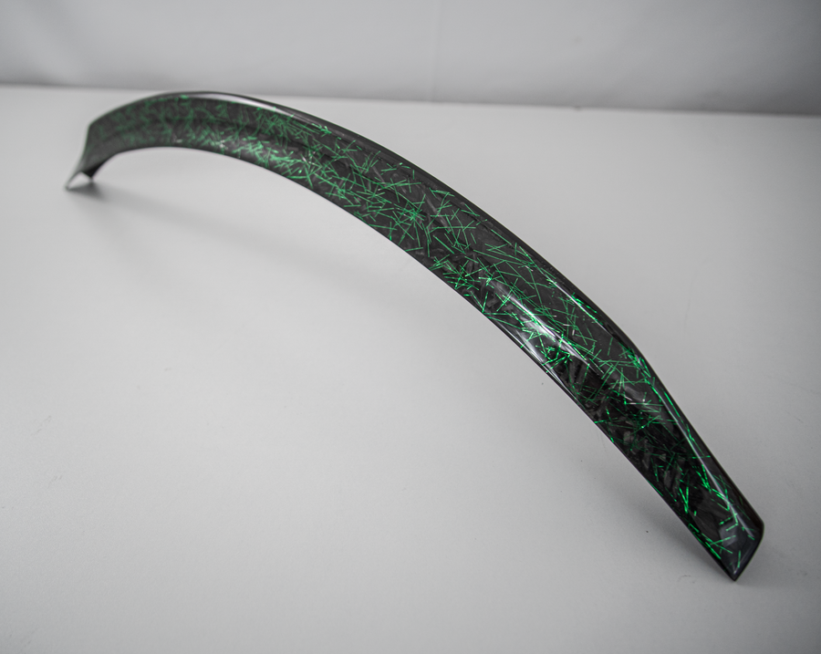 2G DSM Spoiler Extension – Carbonetics INC