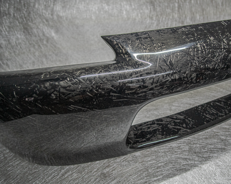 2G DSM RED DEMON BUMPER – carbonetics-cc30