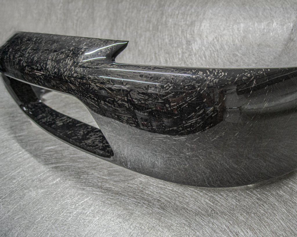 2G DSM Red Demon Bumper – Carbonetics INC