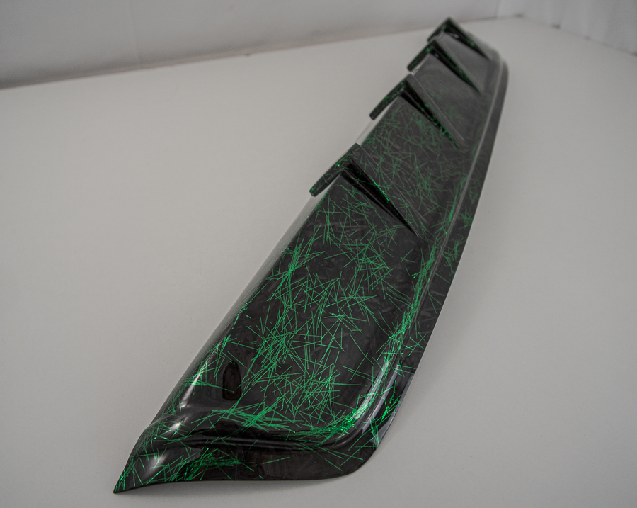 2G DSM Rear Bumper Diffuser – Carbonetics INC