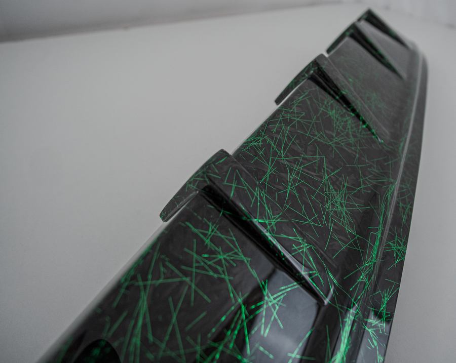 2G DSM Rear Bumper Diffuser – Carbonetics INC