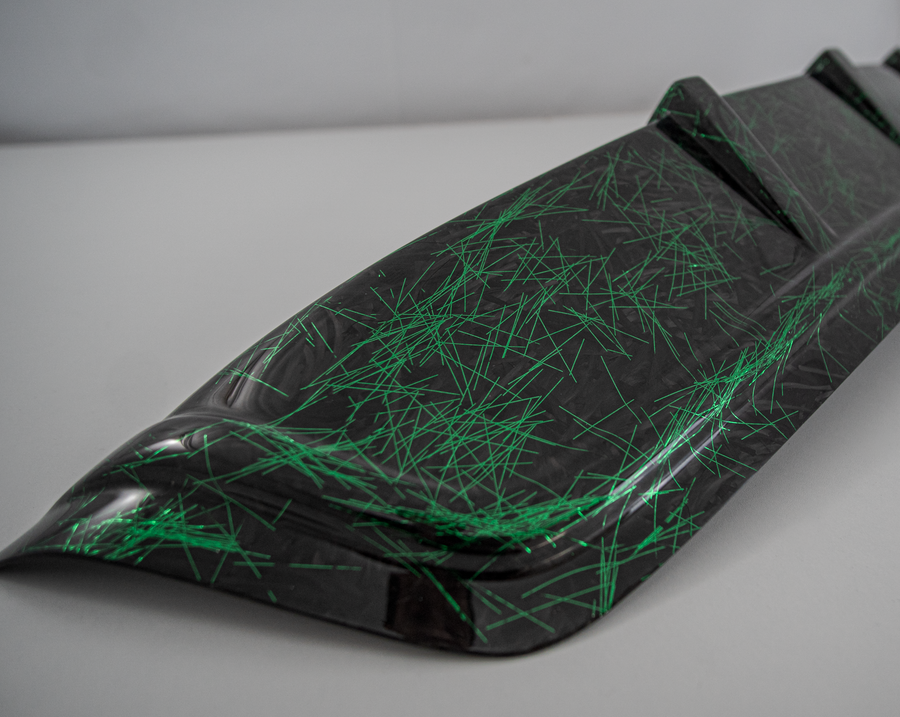 2G DSM Rear Bumper Diffuser – Carbonetics INC