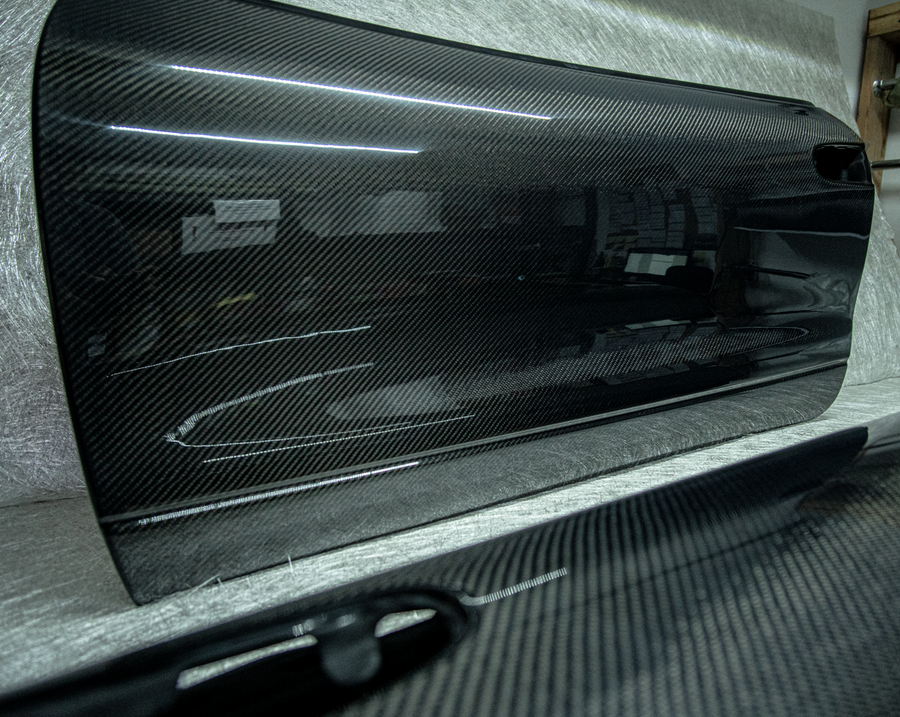 2G DSM OEM Doors – Carbonetics INC