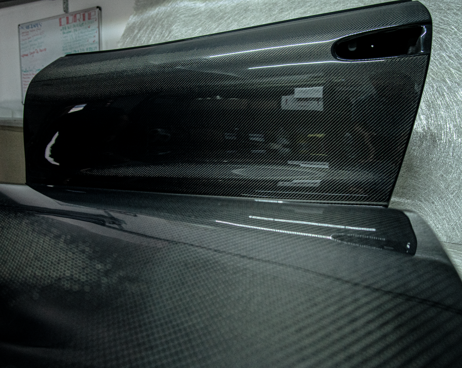 2G DSM OEM Doors – Carbonetics INC