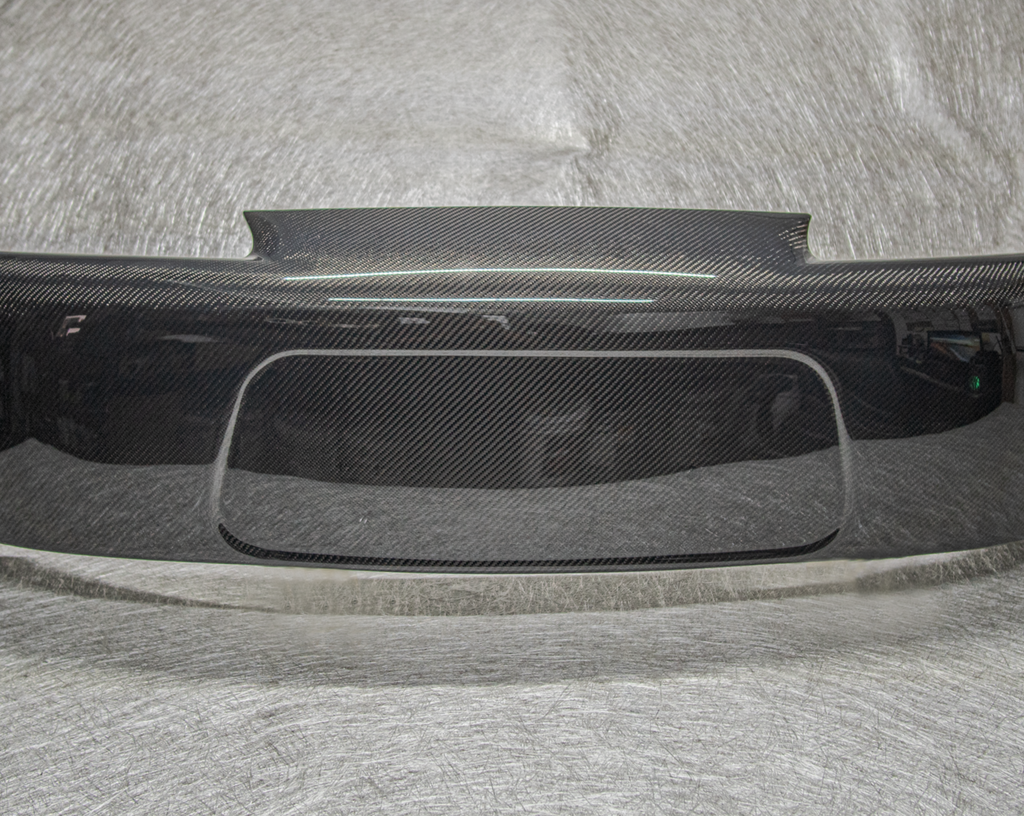 2G DSM Red Demon Bumper – Carbonetics INC