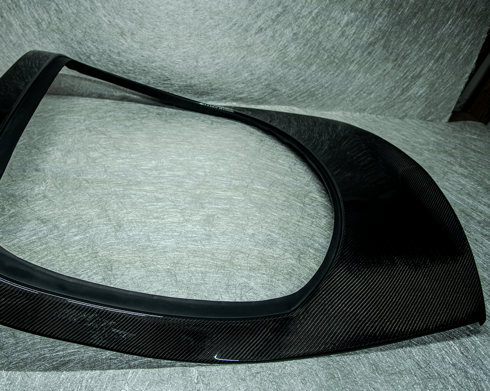 2G DSM CSL Hatch – Carbonetics INC