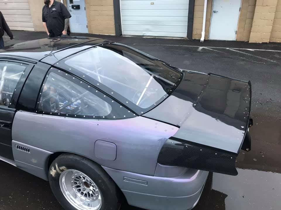 1G DSM HATCH – Carbonetics INC