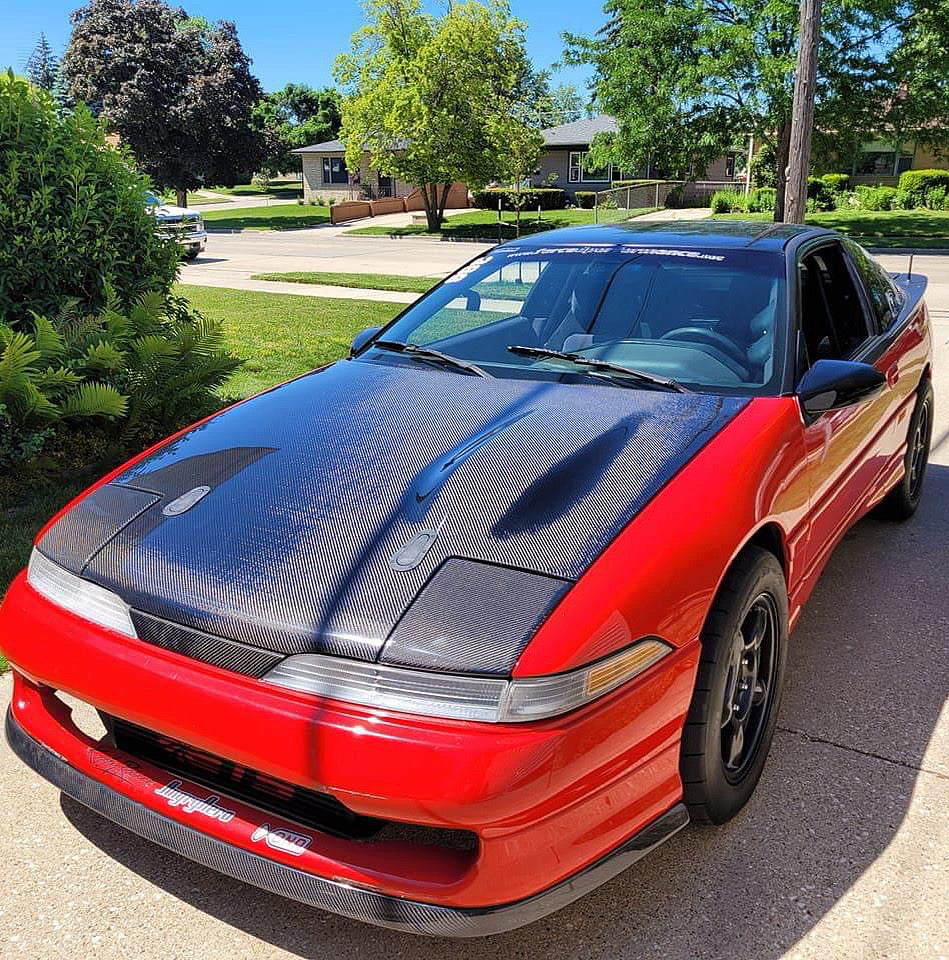 1G DSM Exterior – Carbonetics INC