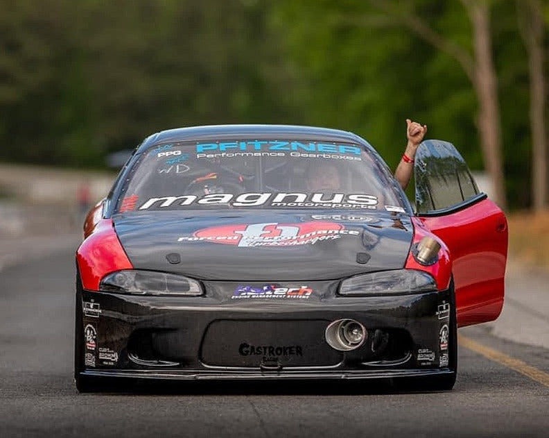 2G DSM Eclipse Front Bumper Gastroker – carbonetics-cc30