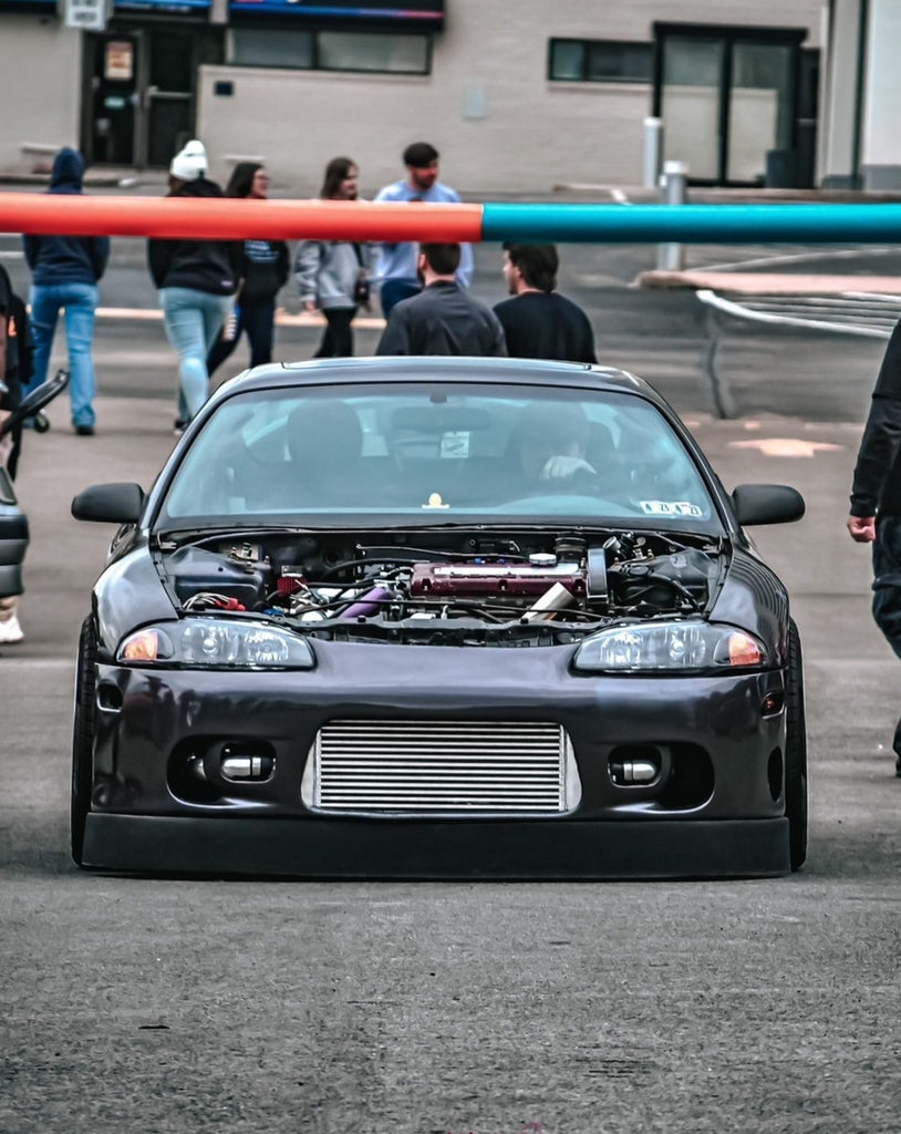 2G DSM Eclipse Drag Lip – Carbonetics INC