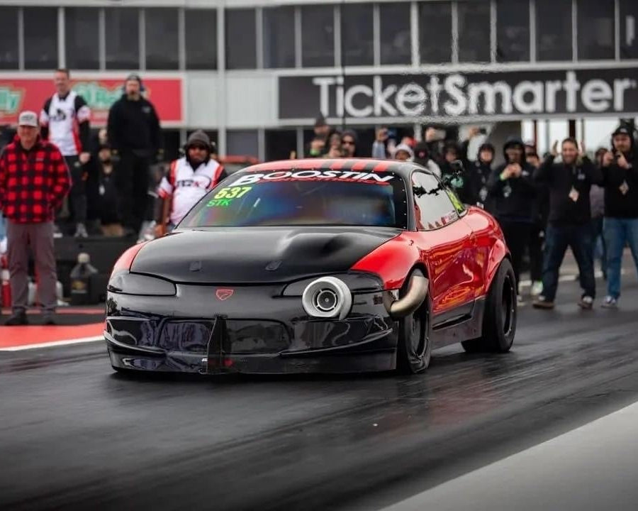 2G DSM Talon RDV2 Front Bumper – Carbonetics INC