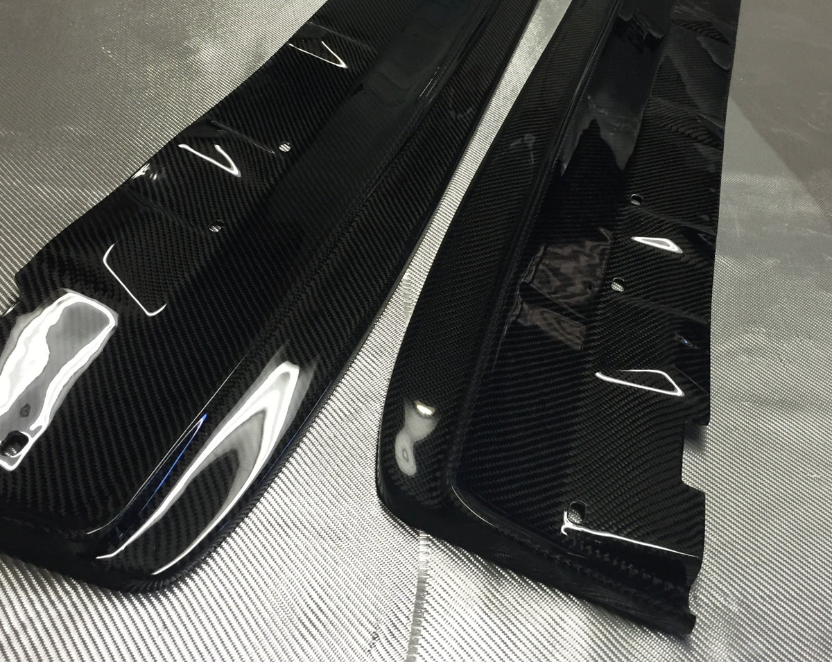 2G DSM SIDE SPLITTERS – carbonetics-cc30