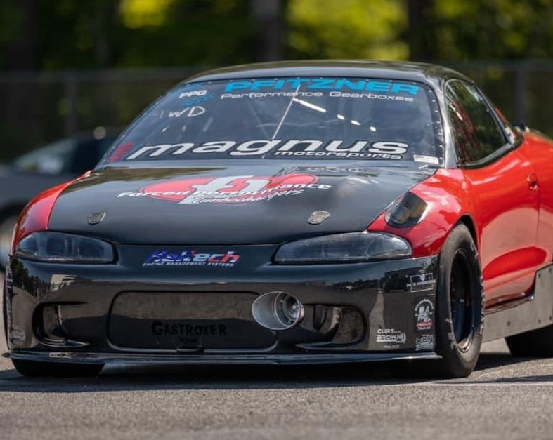 2G DSM Eclipse Front Bumper Gastroker – carbonetics-cc30