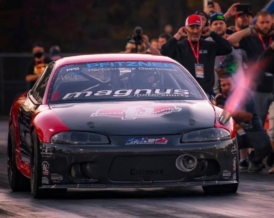 2G DSM Eclipse Front Bumper Gastroker – carbonetics-cc30