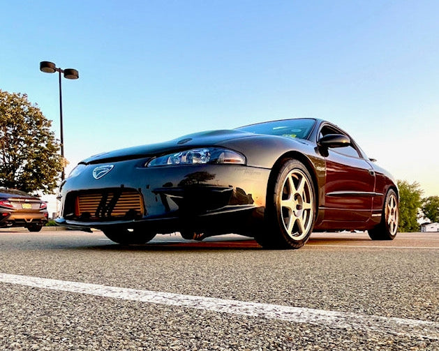 2G DSM Talon RDV2 Front Bumper – Carbonetics INC