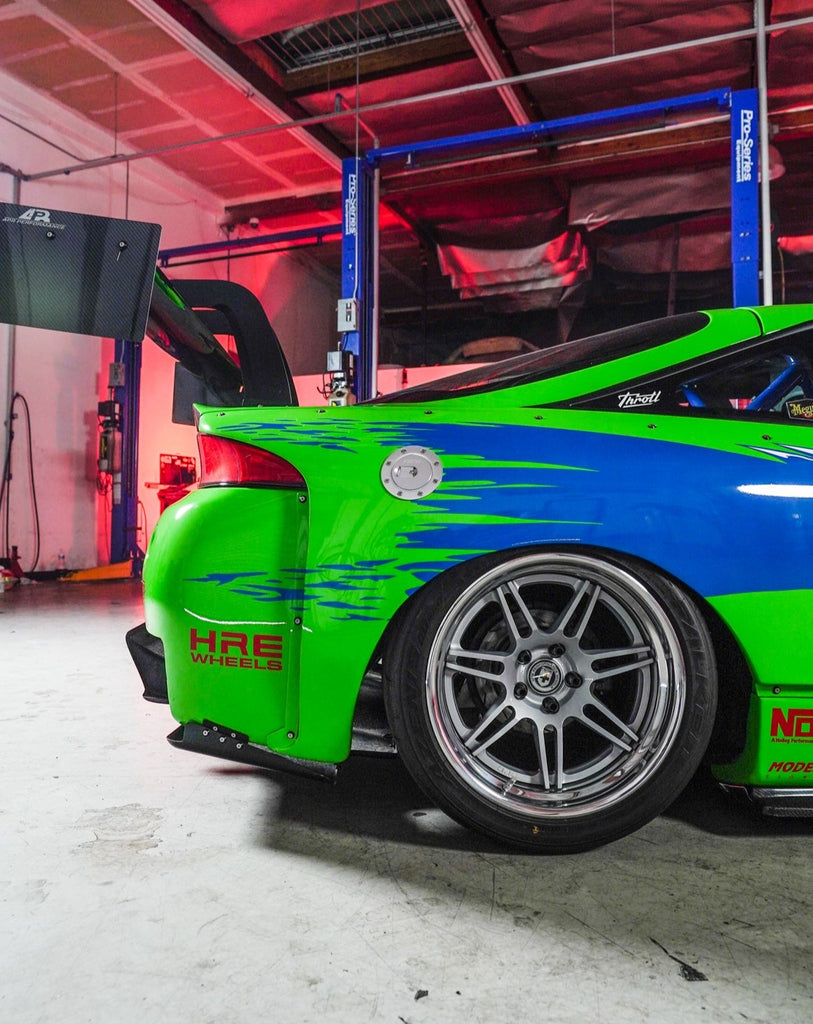 2G ECLIPSE AR KIT – carbonetics-cc30