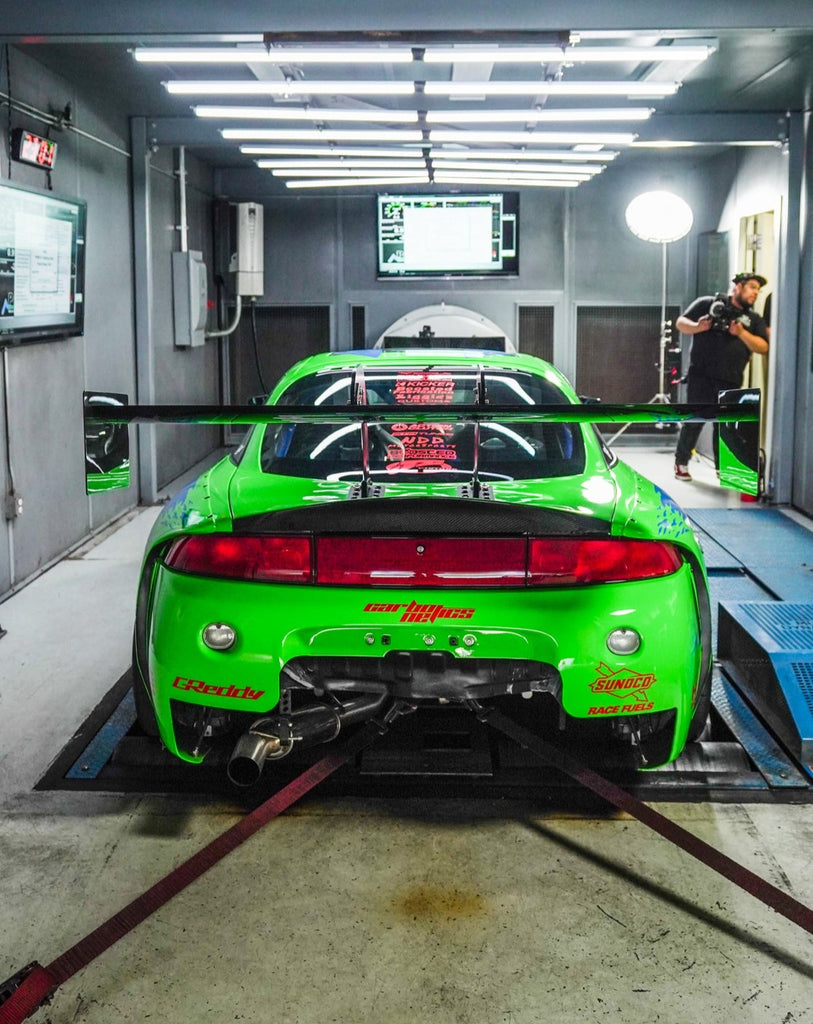 2G DSM AR Overfenders – Carbonetics INC