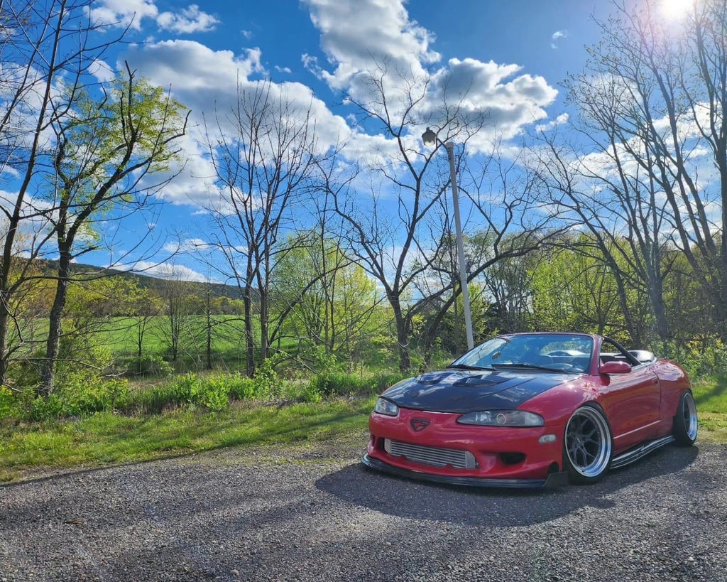 2GB Talon AR Kit – Carbonetics INC