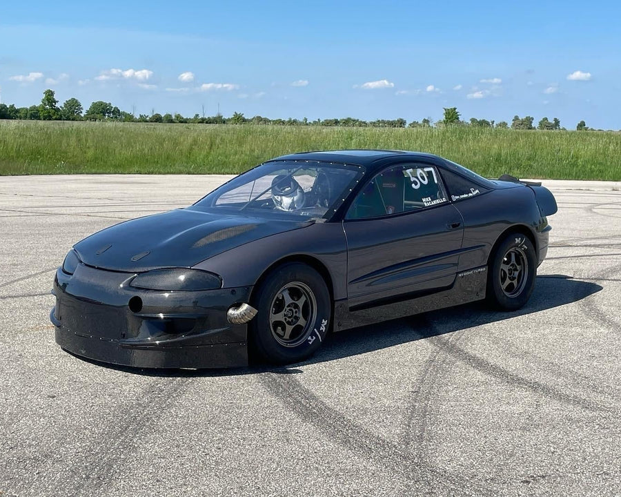 2G DSM Talon RDV2 Front Bumper – Carbonetics INC