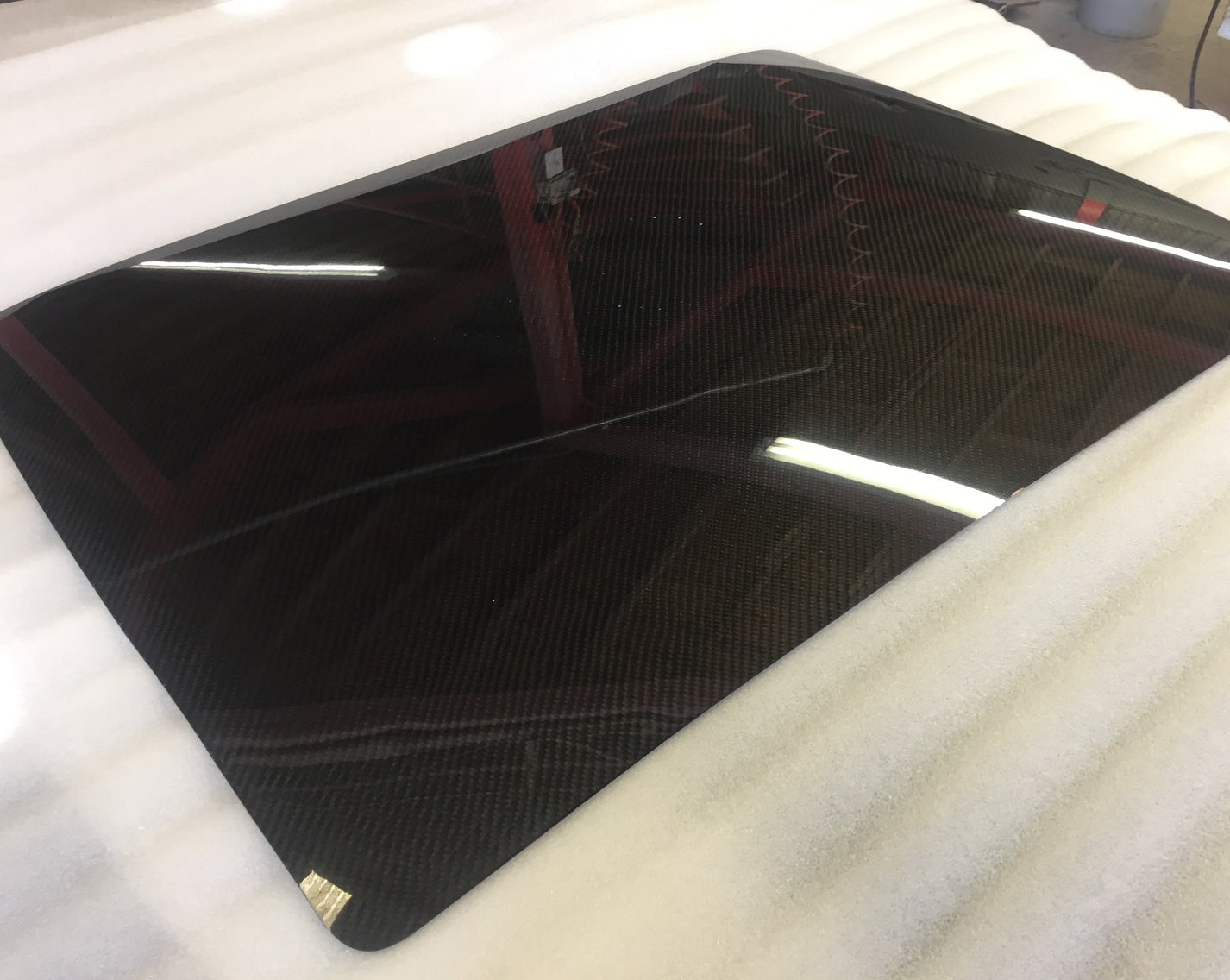 2G DSM Sun Roof Delete Panel – Carbonetics INC