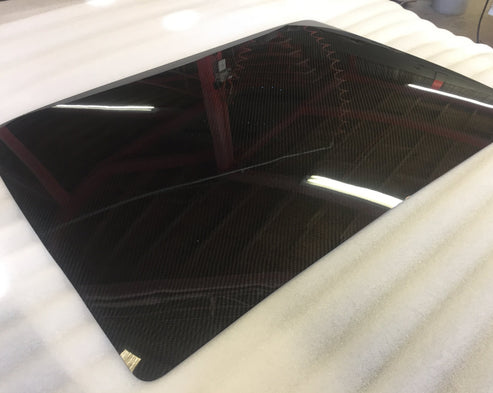 2G DSM Sun Roof Delete Panel – Carbonetics INC