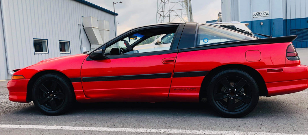 1G DSM Exterior – Carbonetics INC