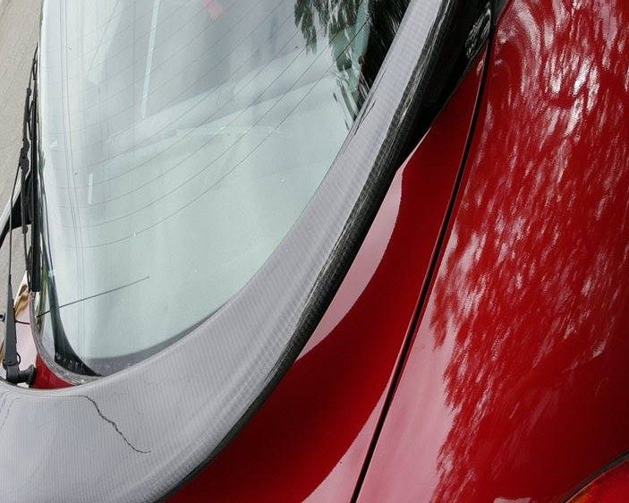 2G DSM OEM Talon High Rise Spoiler – Carbonetics INC