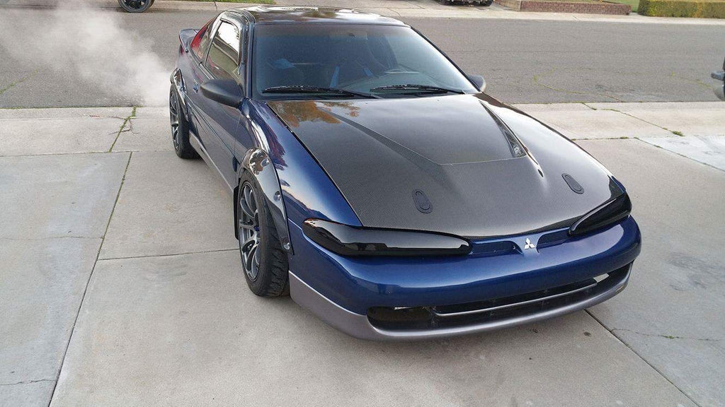 1G DSM FENDER FLARES – Carbonetics INC