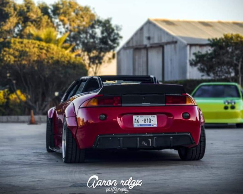 2G DSM Carbonetics Wide Body Flares – carbonetics-cc30