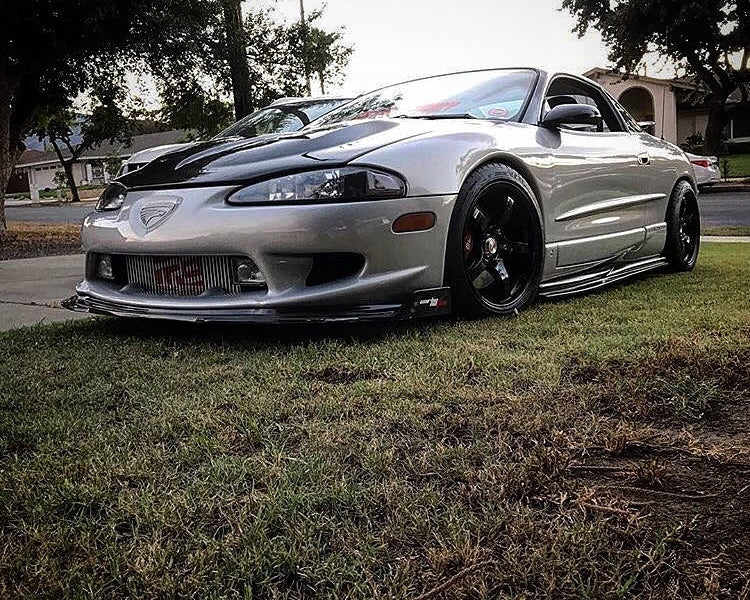 2G DSM Talon Front Lip – Carbonetics INC