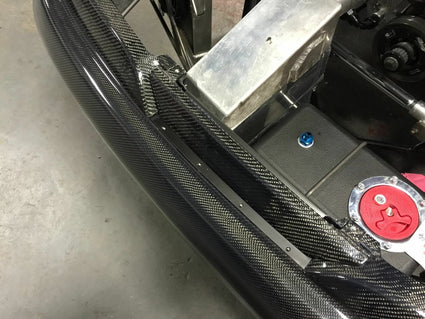 1GA DSM FRONT BUMPER – Carbonetics INC