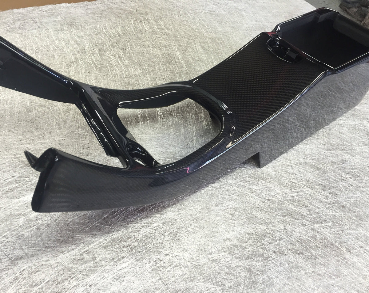 2G DSM Center Console – carbonetics-cc30
